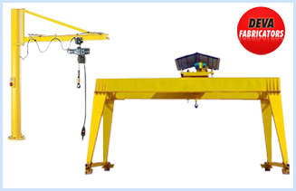 Cranes and Hoists in LUDHIANA, India | LudhianaOnline.com